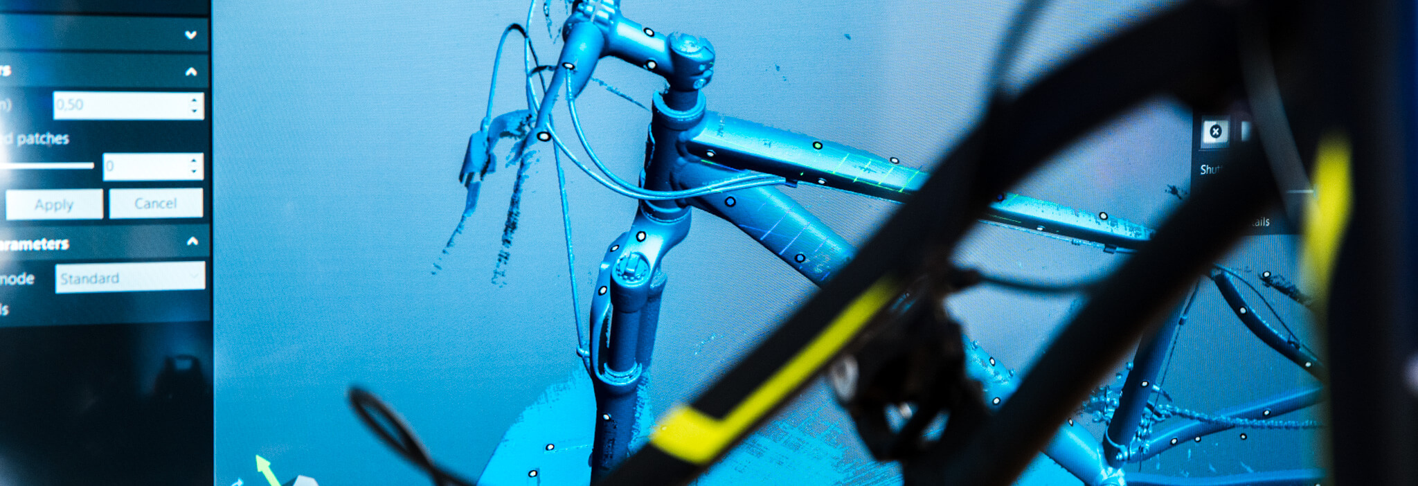 Service de Scan 3D le plus précis qui soit - Drummondville